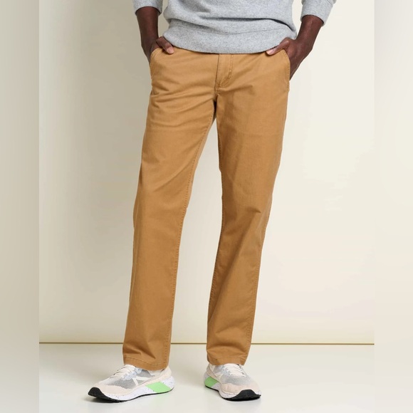Toad&Co | Pants | Nwt Toad And Co Mission Ridge Pant 32x32 Tabac ...